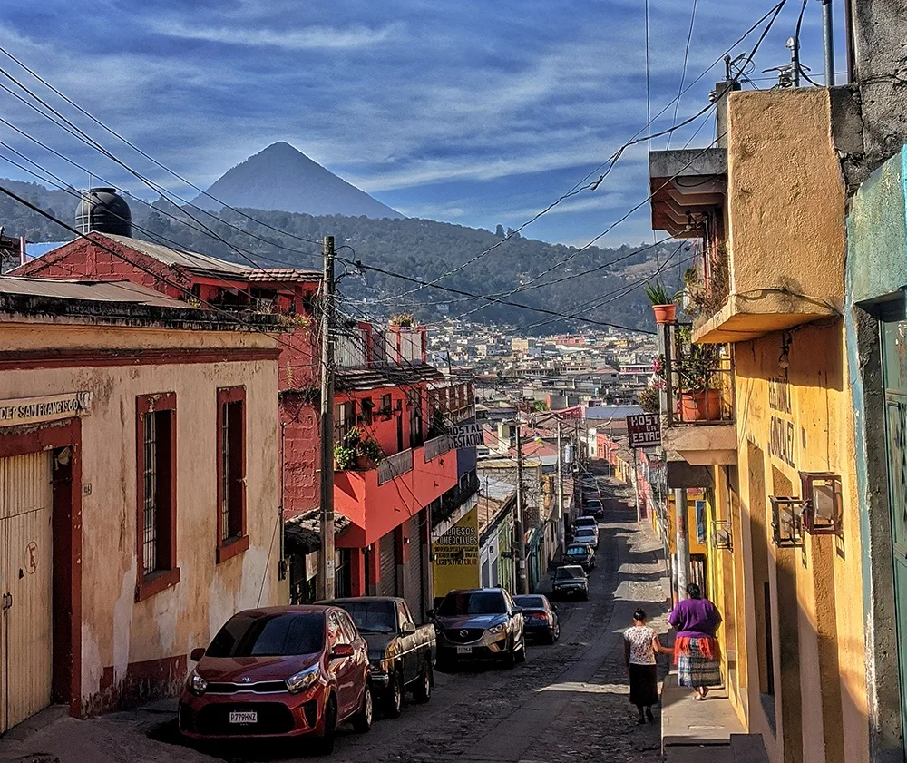 Quetzaltenango en El Paradon | De natuur van magische perfectie!